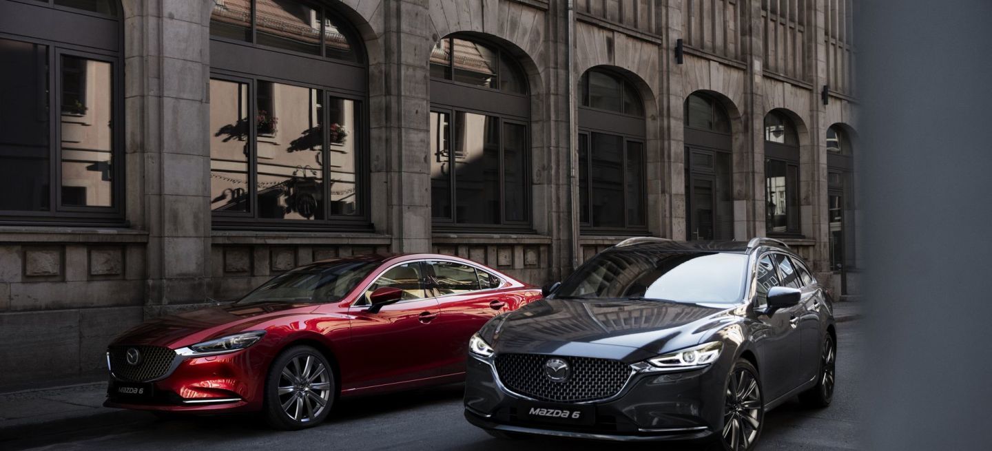 Mazda 6 2025 - Características, precios y versiones