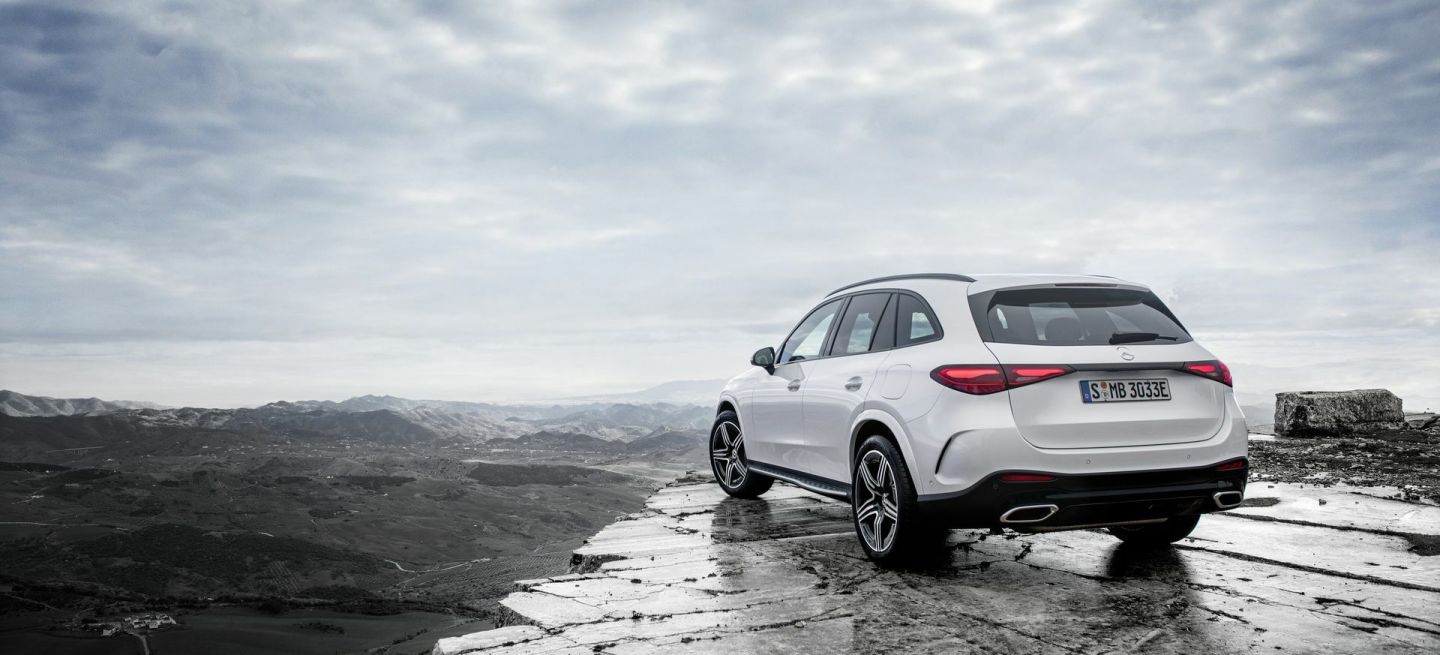 Mercedes GLC, las claves del éxito de este SUV con aptitudes todoterreno