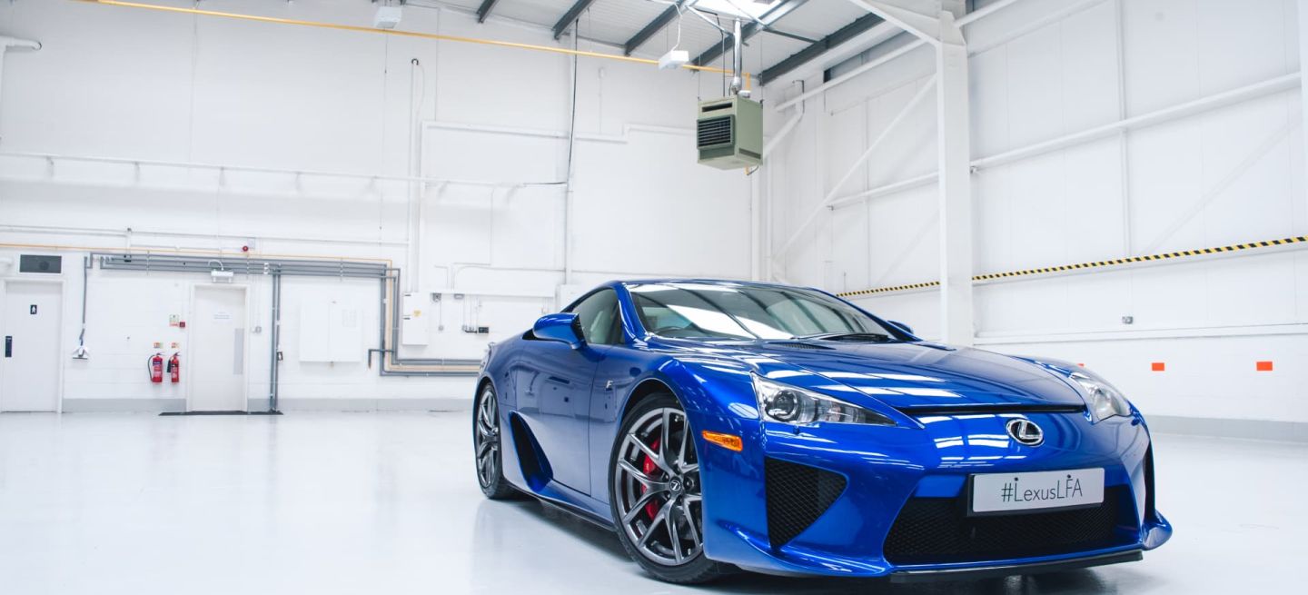 4+1 colaboraciones de Yamaha en el mondo del automóvil