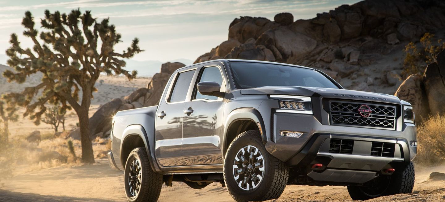 Nissan, ¡trae las Frontier Pro-4X 2021 a Europa!