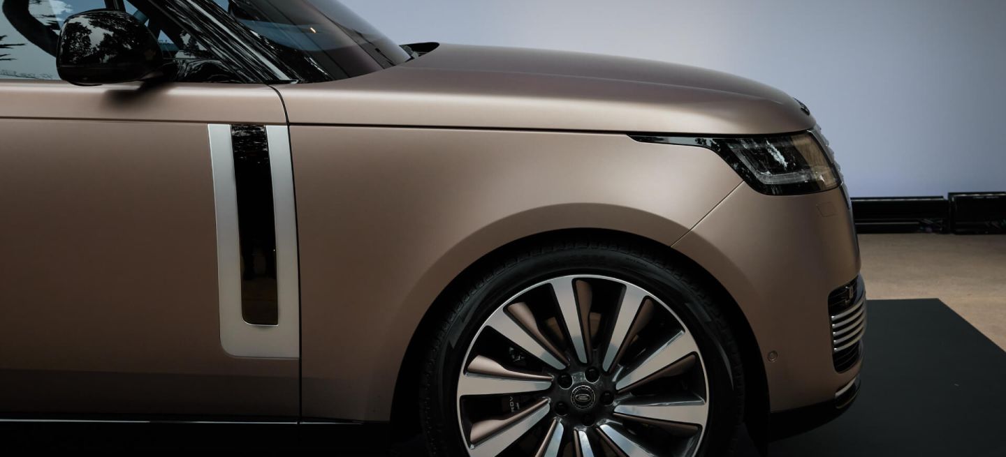 JLR Range Rover SV Carmel Edition 2024: Máximo lujo y prestaciones. 339 ...