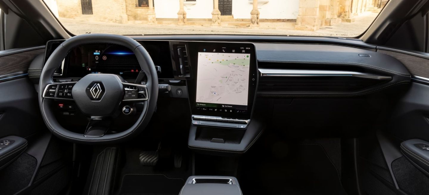 El peligro que advierte Renault al respecto de Tesla y su agresiva ...