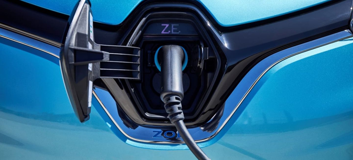 Prueba en vídeo del Renault ZOE ZE50 2020