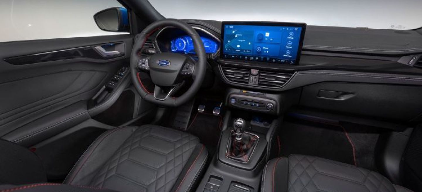 Ford Focus 2025 - Características, precios y versiones