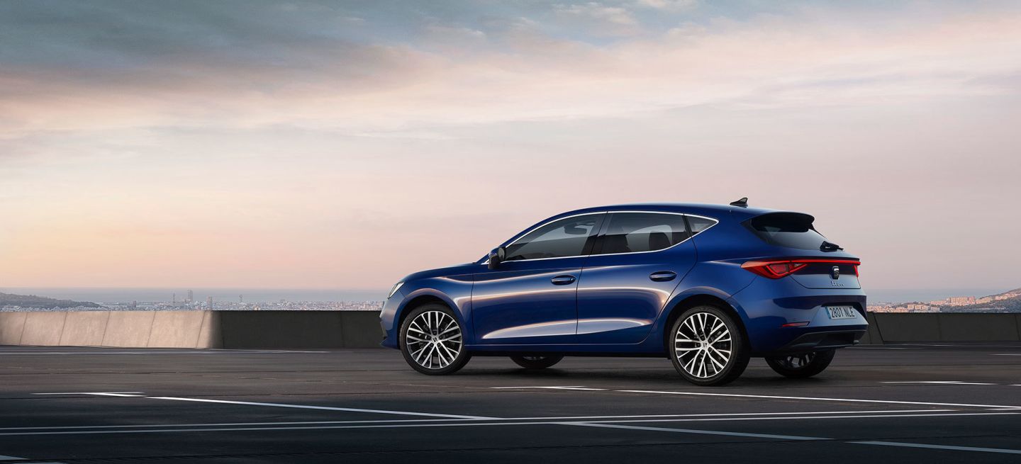 Primer adelanto del Cupra León que ya tiene fecha de estreno