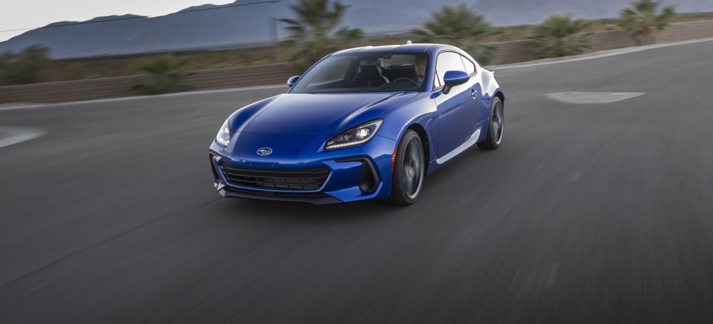 Subaru BRZ 2021, ¡toda la información oficial!