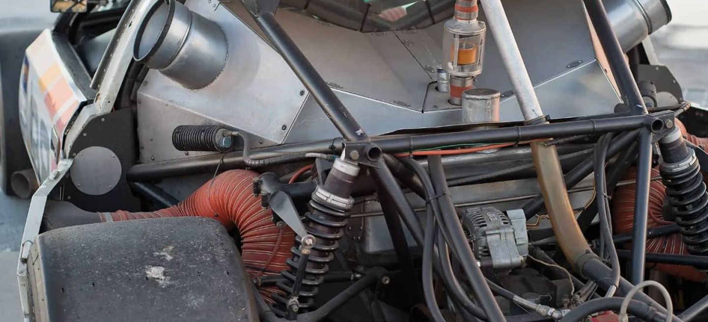 IMSA GTO: El Toyota Celica Turbo 4x4 que compitió en América