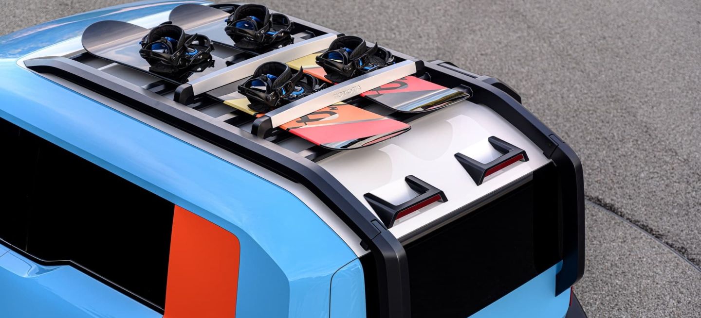 Toyota Land Hopper, el mini Land Cruiser más esperado