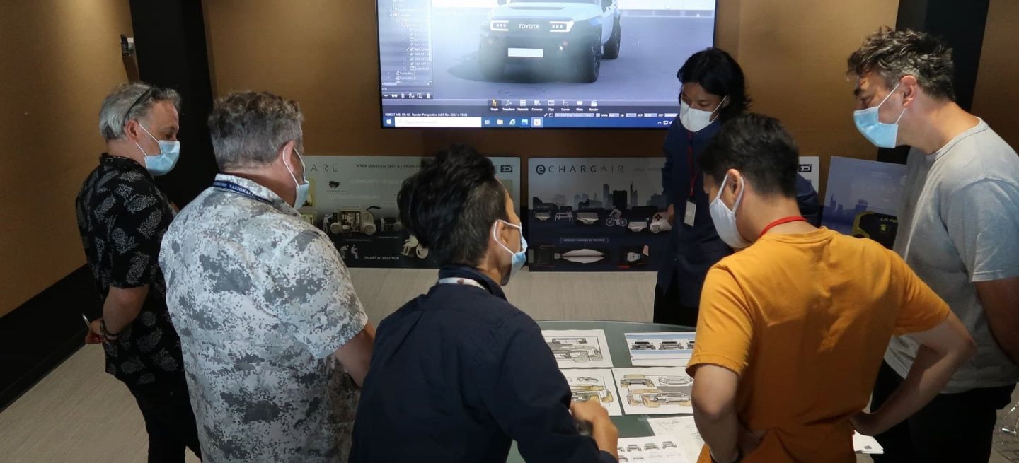 Toyota Land Hopper, el mini Land Cruiser más esperado