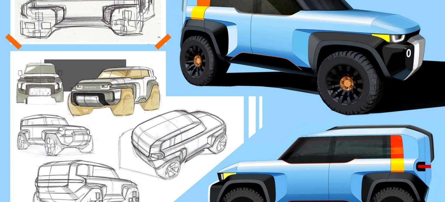 Toyota Land Hopper, el mini Land Cruiser más esperado