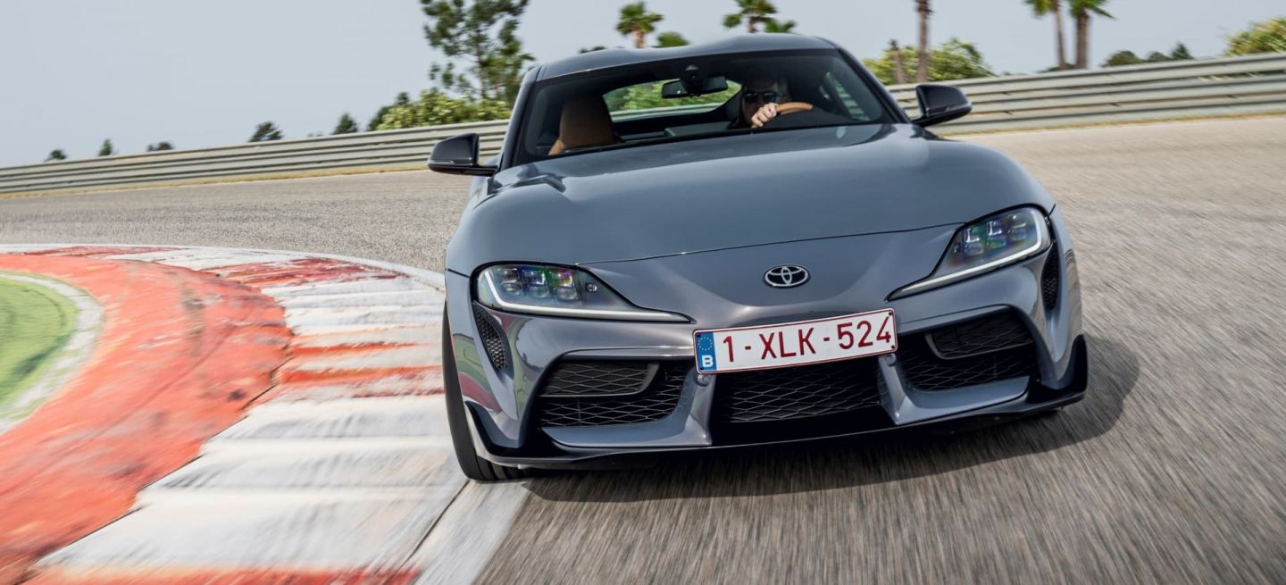 Fotos - Toyota Supra GRMN 550 cv con el motor del M3 CS... o del M2 ??? | BMW FAQ Club