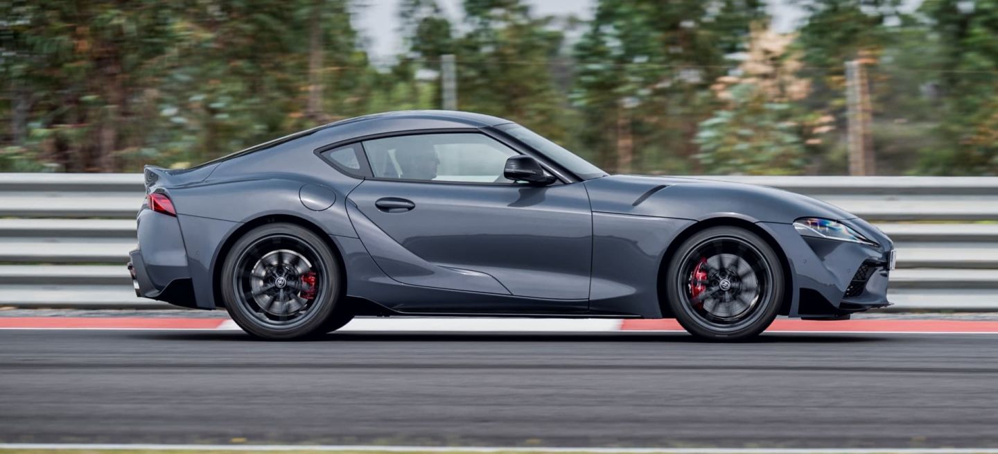 Fotos - Toyota Supra GRMN 550 cv con el motor del M3 CS... o del M2 ??? | BMW FAQ Club