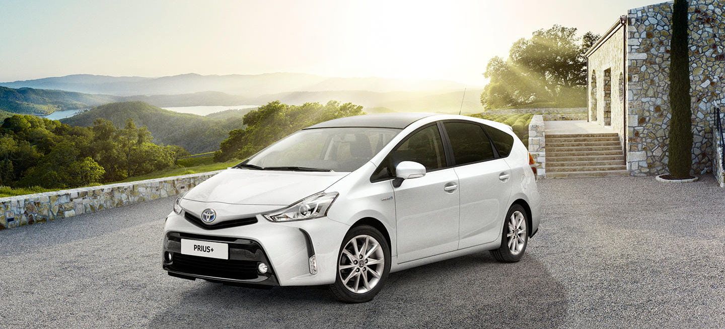 Toyota Prius Plus 2025 - Características, precios y versiones