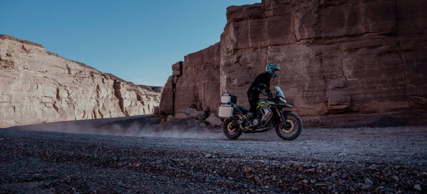 Ya puedes reservar la Voge 900DSX a un precio excepcional