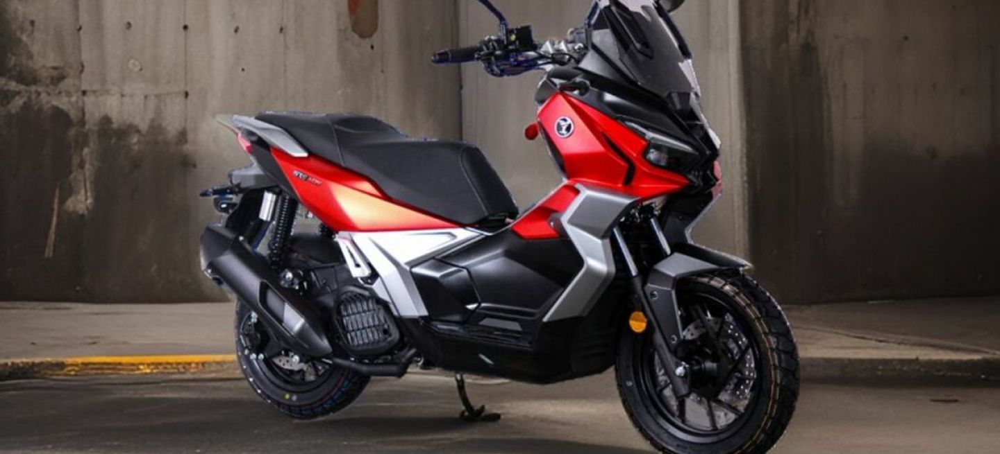 El Voge SR1 125 ADV ya tiene precio y te lo contamos en exclusiva