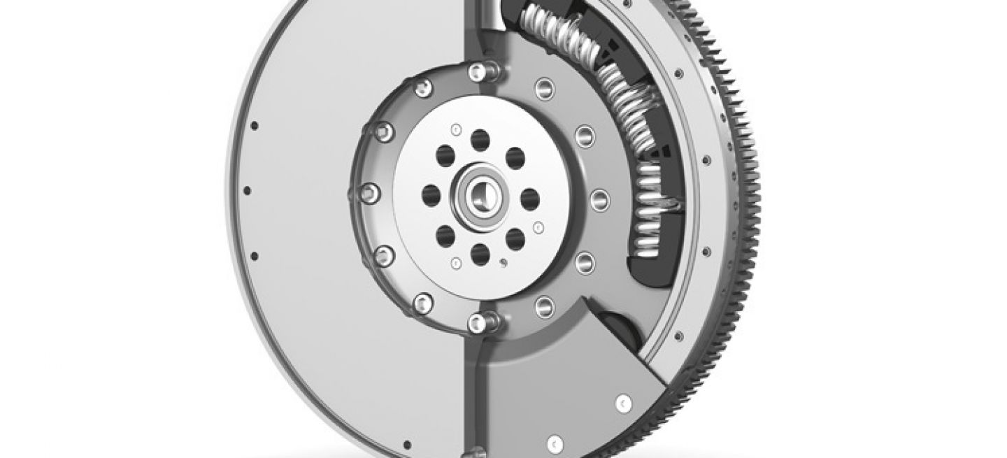 Volante Motor O De Inercia: Qué Es Y Para Qué Sirve Diariomotor ...