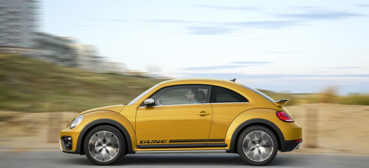 Volkswagen Beetle 2025 - Características, precios y versiones