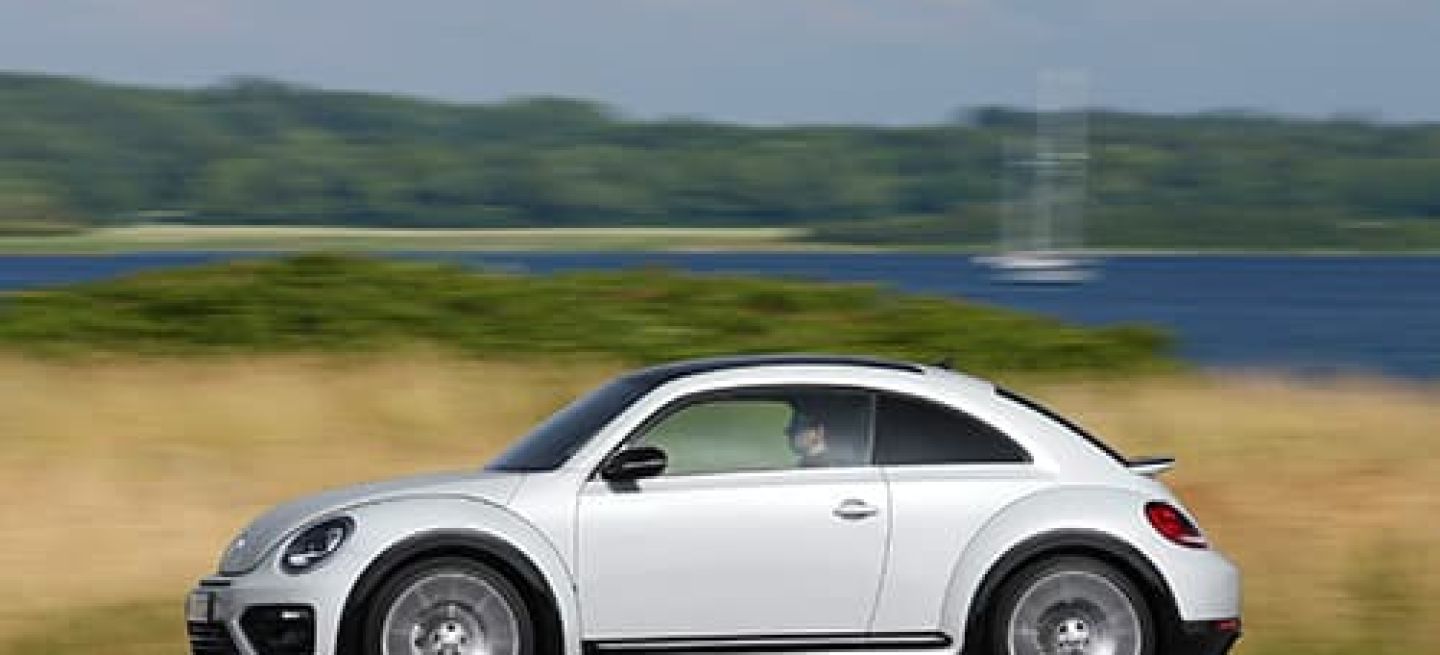 Volkswagen Beetle 2025 - Características, precios y versiones