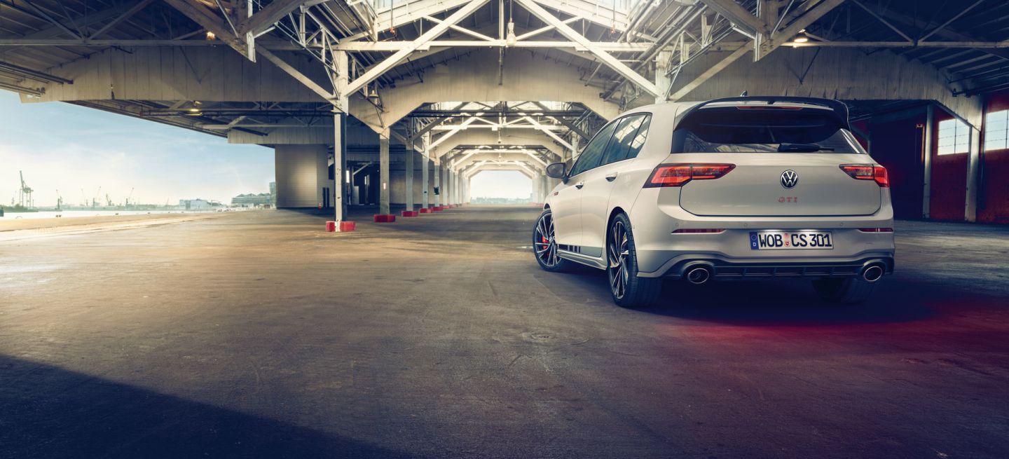 Volkswagen Golf 8 GTI Clubsport 2021
