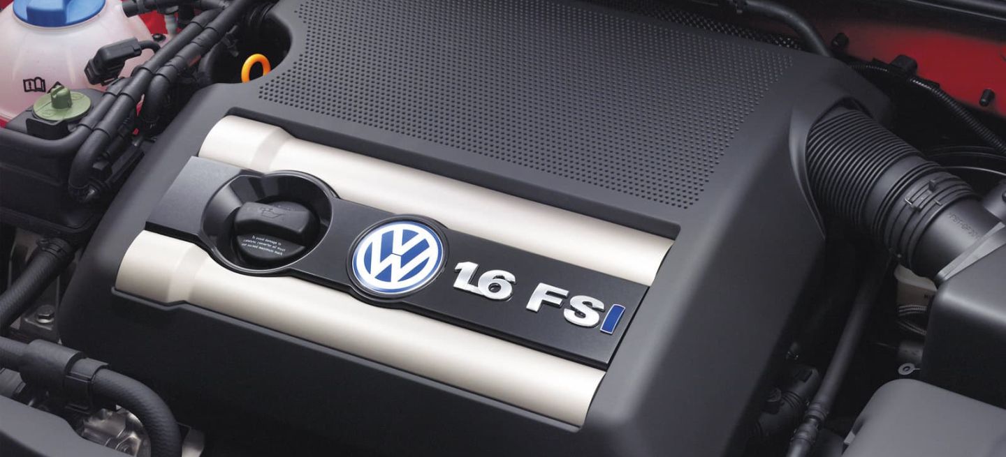 Todos los motores del Volkswagen Golf Mk4 (1997-2004)