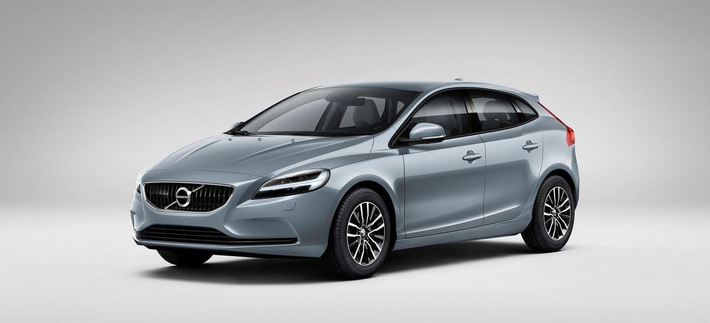 Volvo V40 2024 - Características, precios y versiones