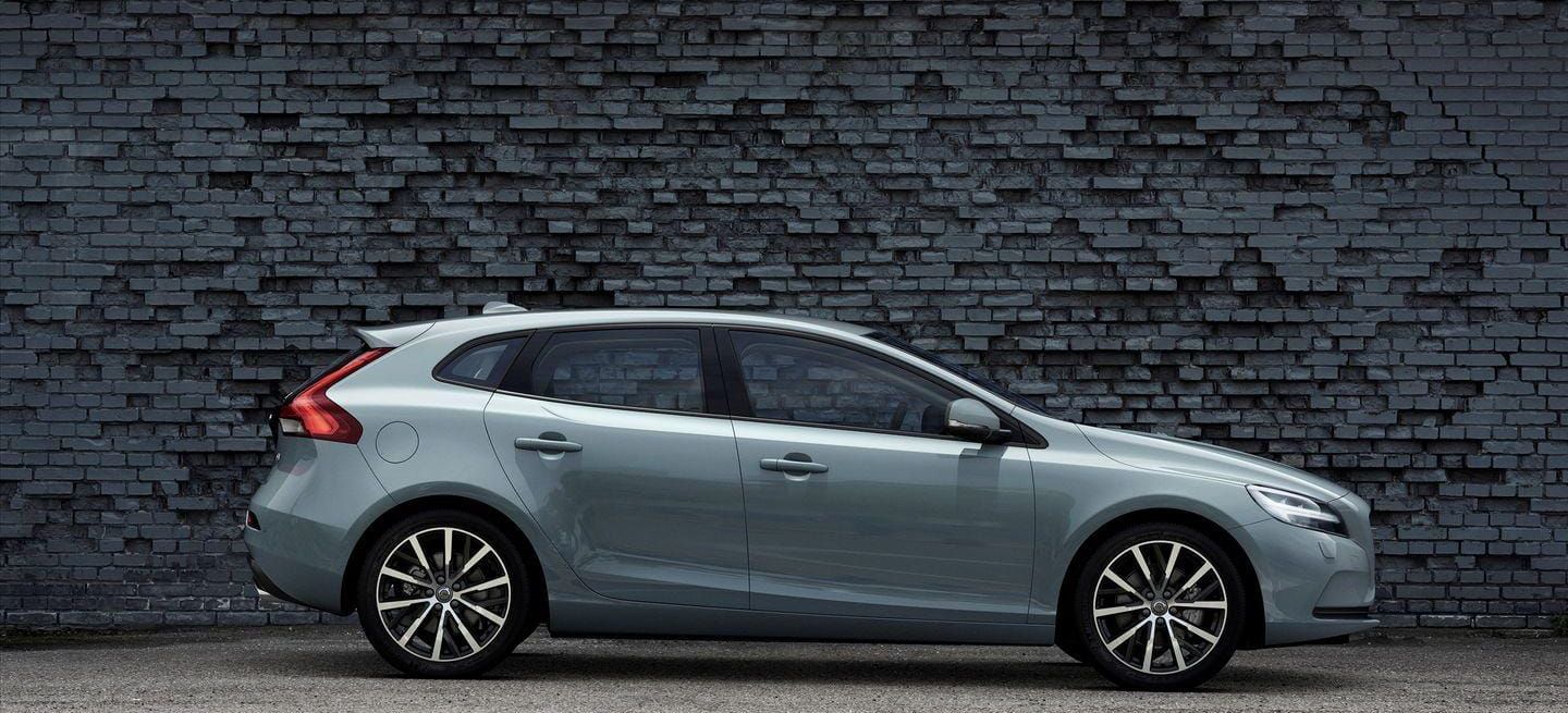 Volvo V40 2024 - Características, precios y versiones