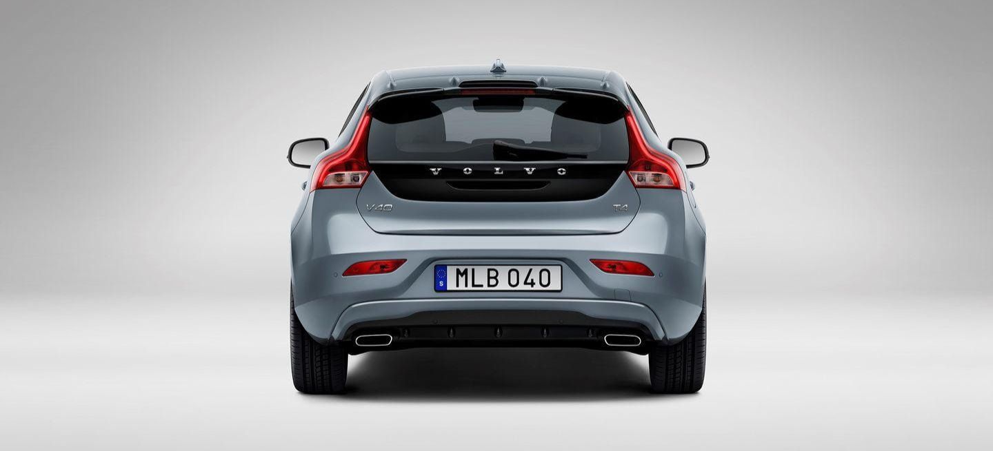 Volvo V40 2024 - Características, precios y versiones