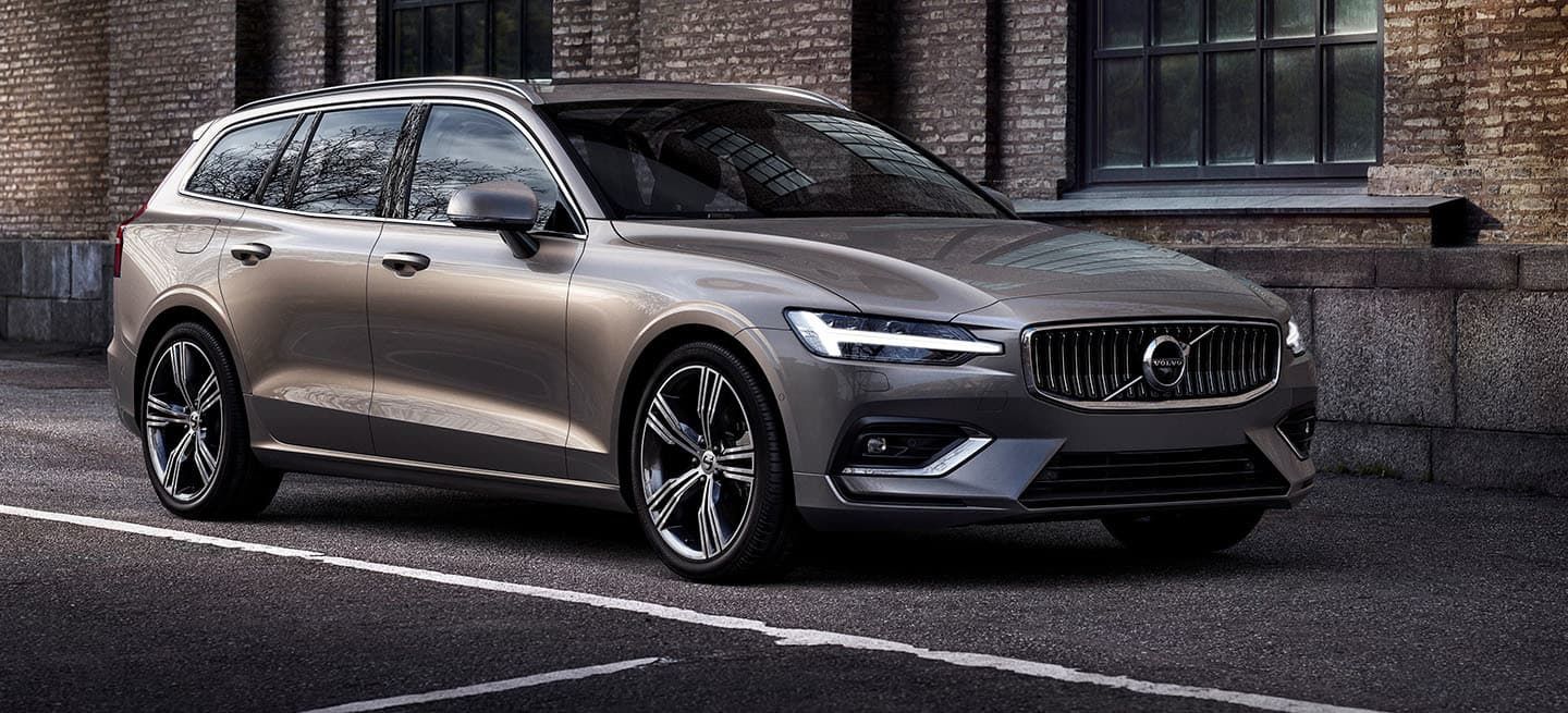 Volvo V60 2025 - Características, precios y versiones