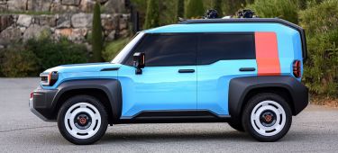 Toyota Land Hopper, el mini Land Cruiser más esperado | Diariomotor
