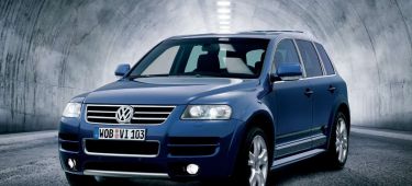 Volkswagen Touareg W12 y R50 V10 TDI, el frenesí SUV que casi acaba con los grandes coches de lujo