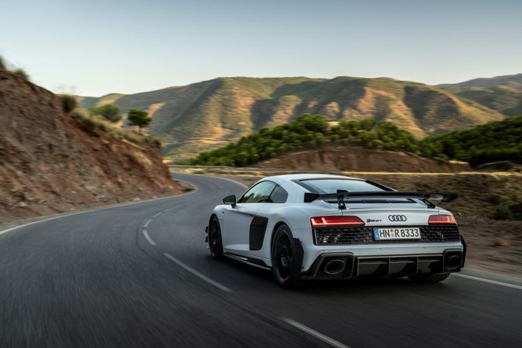 Audi RNext, o cómo Audi no habría respetado el luto por el R8 y su V10 ...