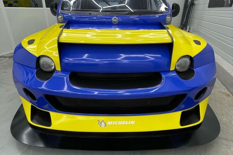 Con un V8 de 1000 CV: este es el Fiat Multipla que nadie criticará ...