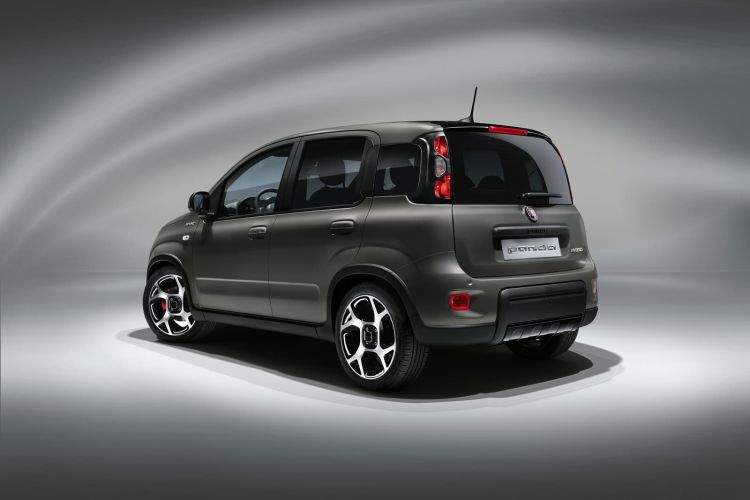 El Fiat Panda estrena versión Sport, aunque no es el mini GTI que ...
