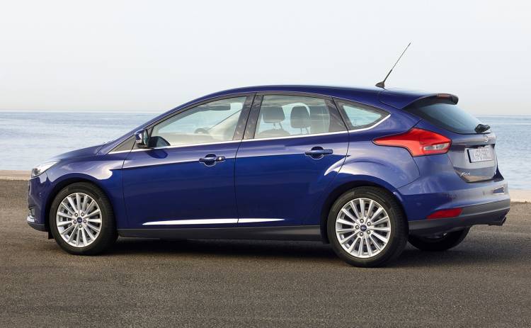 Ya sabemos cuando se presentará el nuevo Ford Focus, la cuarta ...