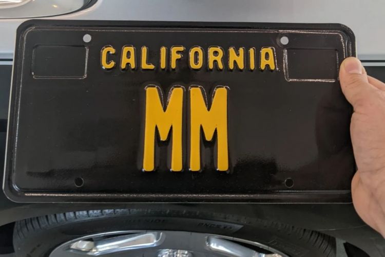 Esta matrícula tiene un precio de 24 millones, una cifra con la que ...