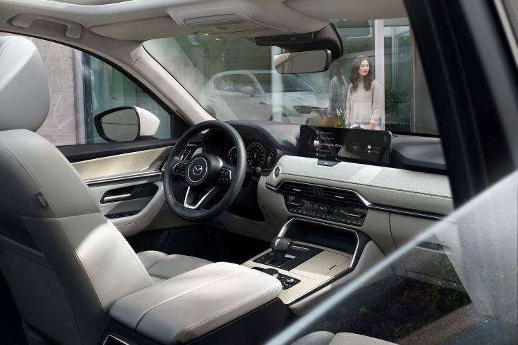 La Revolución Diésel Del Mazda Cx 60 Desvela Sus Precios En España