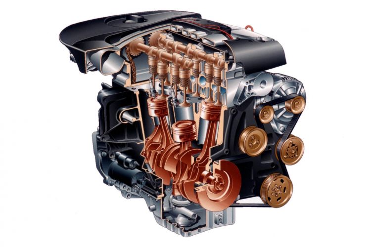 Motor V5: porque el primer SEAT de 5 cilindros no fue el CUPRA ...