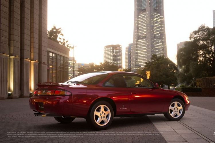 Conducir un Nissan Silvia es más fácil de lo que crees: sólo necesitas ...