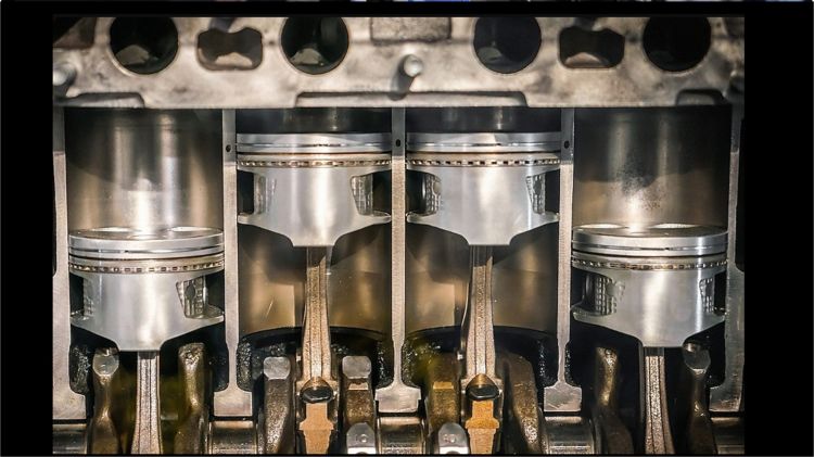 La pieza más poderosa de tu motor es el pistón, y debe ser capaz de ...