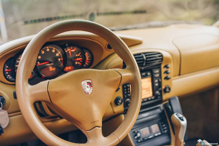 ¿Por qué el Porsche 911 (996) es un coche tan odiado, el “patito feo ...