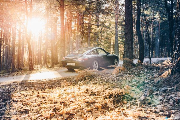 ¿Por qué el Porsche 911 (996) es un coche tan odiado, el “patito feo ...