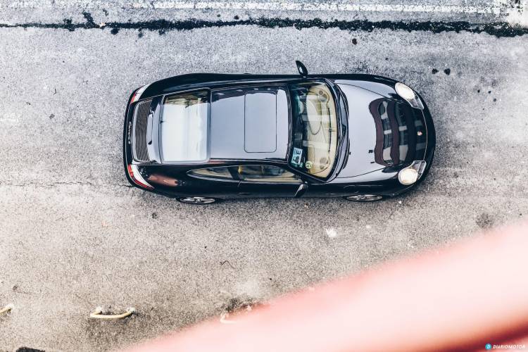 ¿Por qué el Porsche 911 (996) es un coche tan odiado, el “patito feo ...