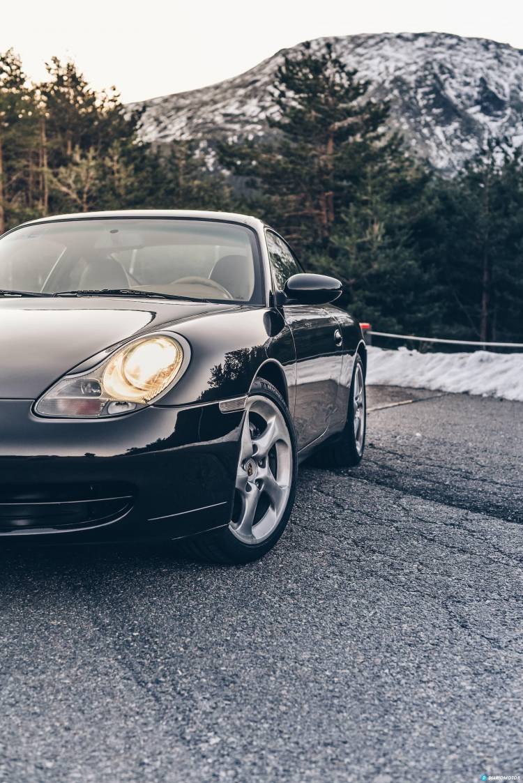 ¿Por qué el Porsche 911 (996) es un coche tan odiado, el “patito feo ...