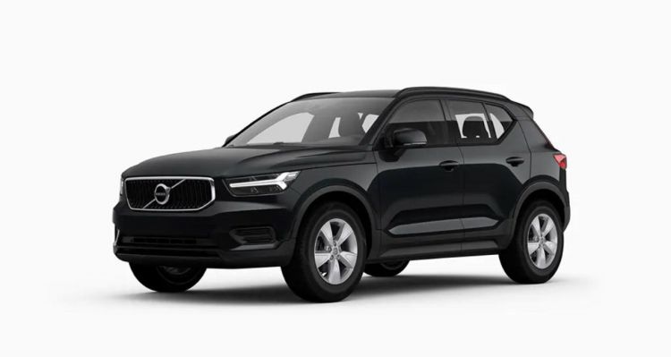 Así es un Volvo XC40 de renting, con entrega a domicilio, por 296€/mes ...