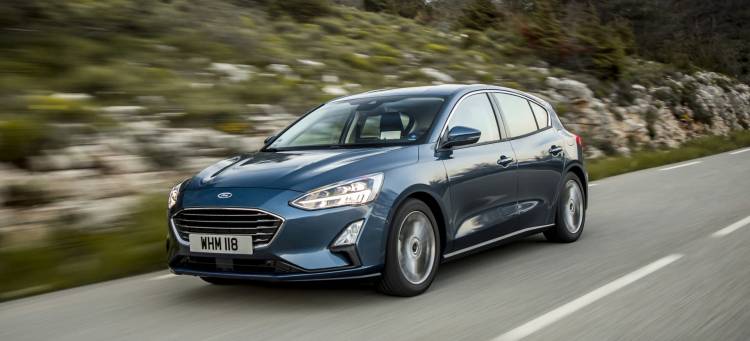 Ford Focus 2023 - Características, precios y versiones