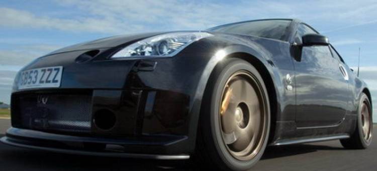 Nissan 350Z GTS Concept