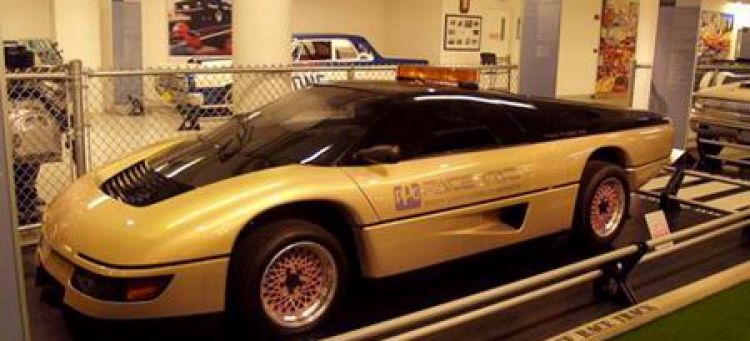 2005 Chrysler Turbo Interceptor