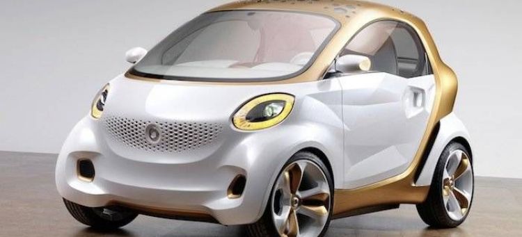 Motores de 2 y 3 cilindros para la próxima generación de smart